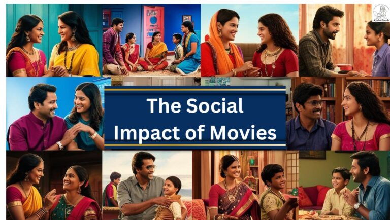 The Powerful Social Impact Of Movies: Influence, Change, And Controversy